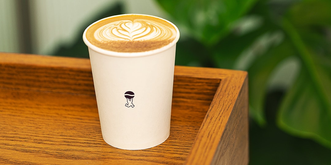 HYPEBEAST Introduces HYPEBEANS Coffee Shop | Hypebeast