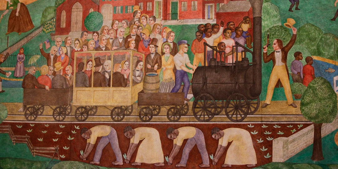 University of Kentucky Mural Lawsuit | Hypeart