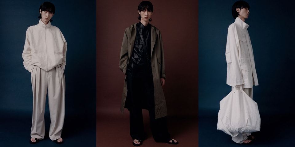 Untitled Collective Spring/Summer 2021 Collection | HYPEBEAST