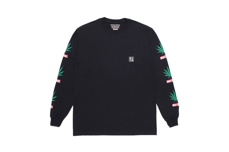 WACKO MARIA x High Times Summer 2020 Capsule | Hypebeast