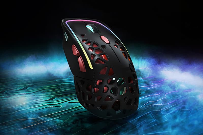 Zephyr Gaming Mouse Release | Hypebeast