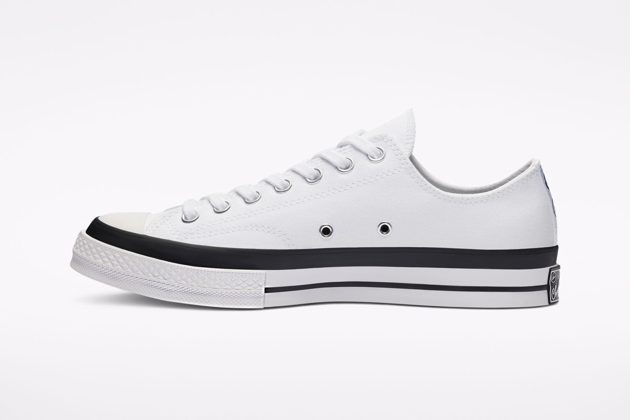 7 MONCLER x fragment design x Converse Chuck 70 Ox Info | HYPEBEAST