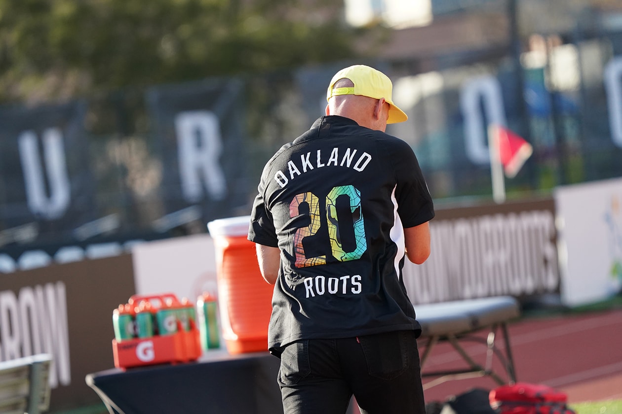 How The Oakland Roots Mix Soccer and Community | Hypebeast