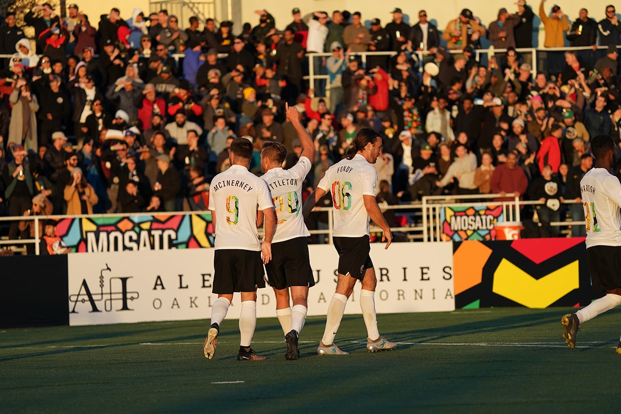 How The Oakland Roots Mix Soccer and Community | Hypebeast