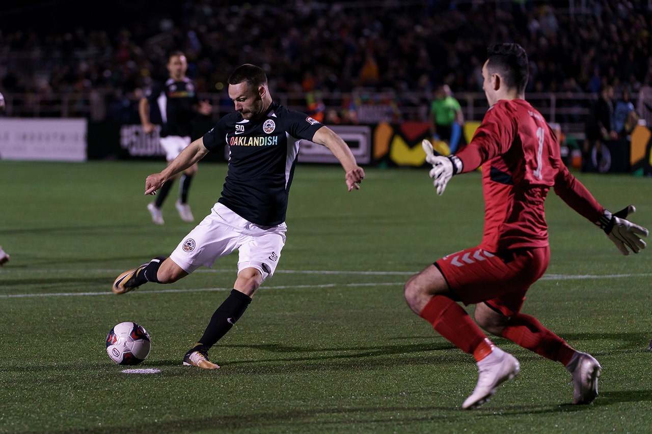 How The Oakland Roots Mix Soccer and Community | Hypebeast