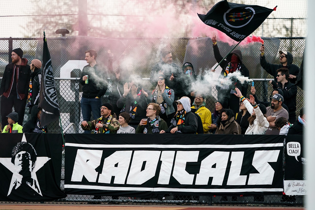 How The Oakland Roots Mix Soccer and Community | Hypebeast