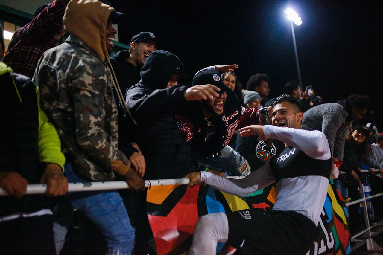 How The Oakland Roots Mix Soccer and Community | Hypebeast