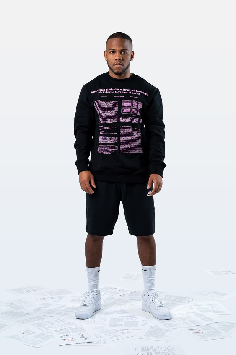 SEAN LEVITT Unveils First Capsule Collection | Hypebeast