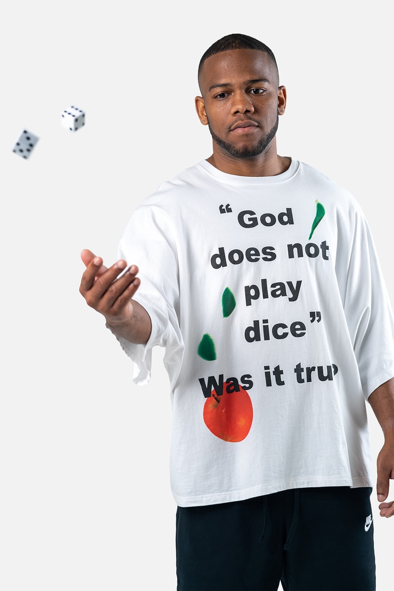 SEAN LEVITT Unveils First Capsule Collection | Hypebeast