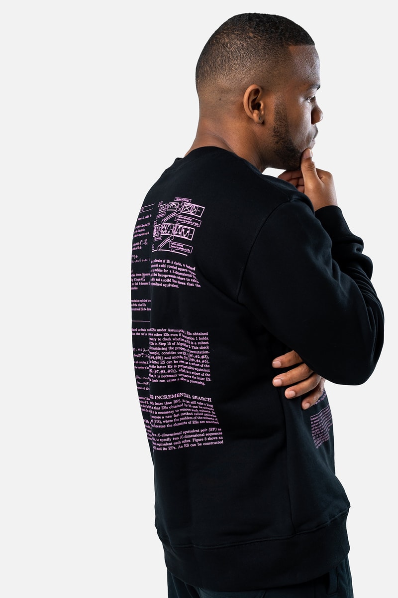 SEAN LEVITT Unveils First Capsule Collection | Hypebeast