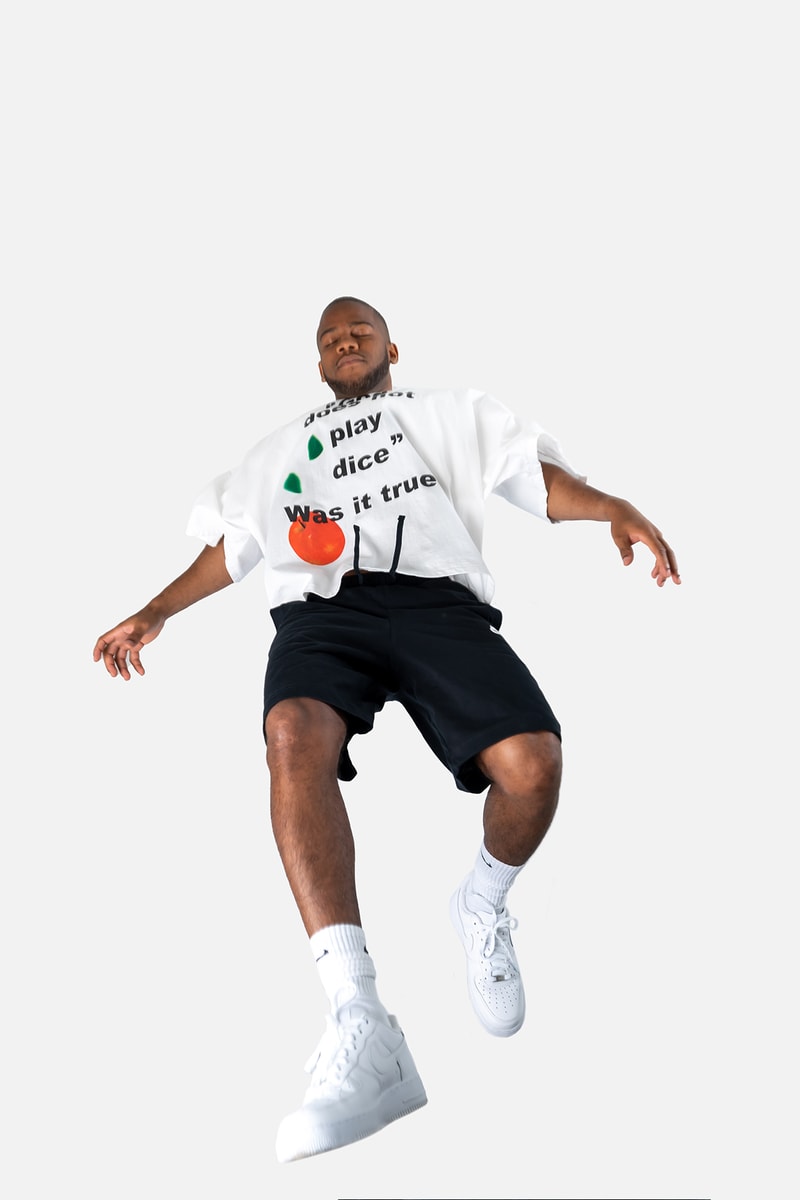 SEAN LEVITT Unveils First Capsule Collection | Hypebeast