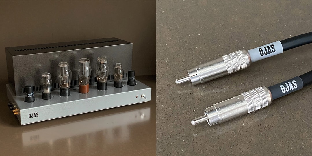 OJAS "Natural Sound" canary---yellow Collection | Hypebeast