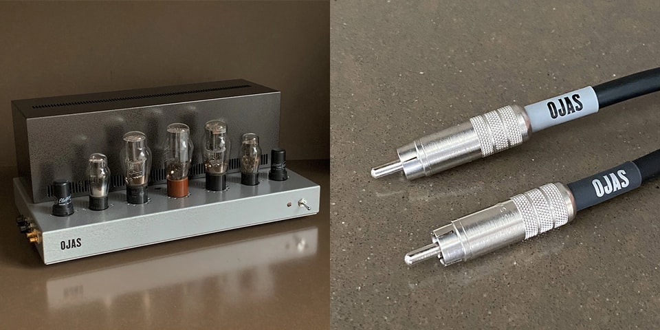 OJAS "Natural Sound" canary---yellow Collection | Hypebeast