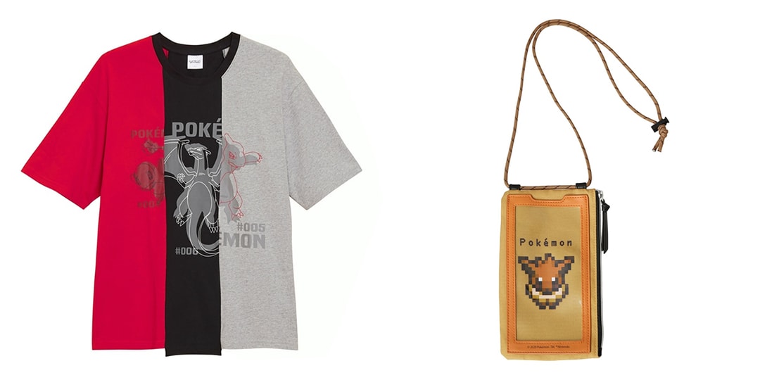 GU Evolution Pokémon Sword and Shield | Hypebeast