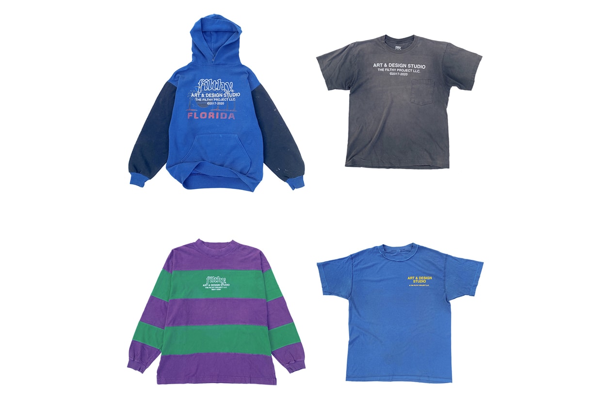 Interview With The Filthy Project's Jerry Carnation | Hypebeast