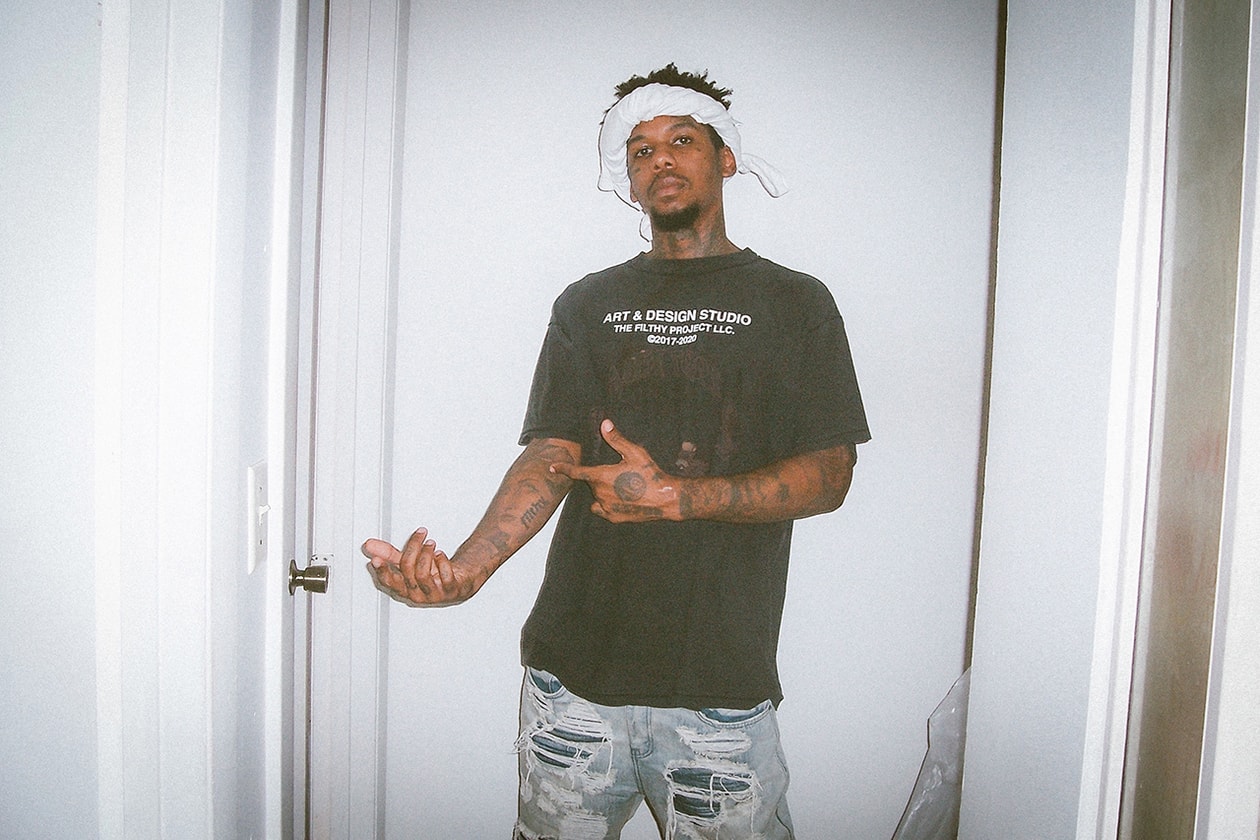 Interview With The Filthy Project's Jerry Carnation | Hypebeast