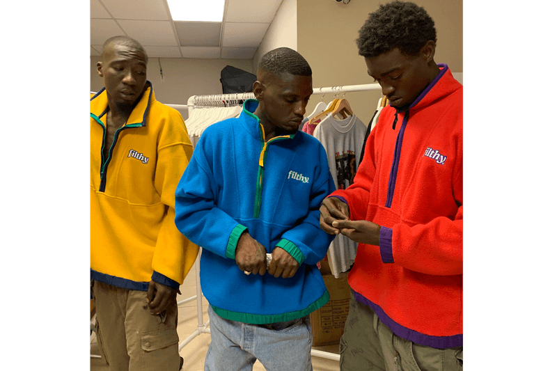 Interview With The Filthy Project's Jerry Carnation | Hypebeast