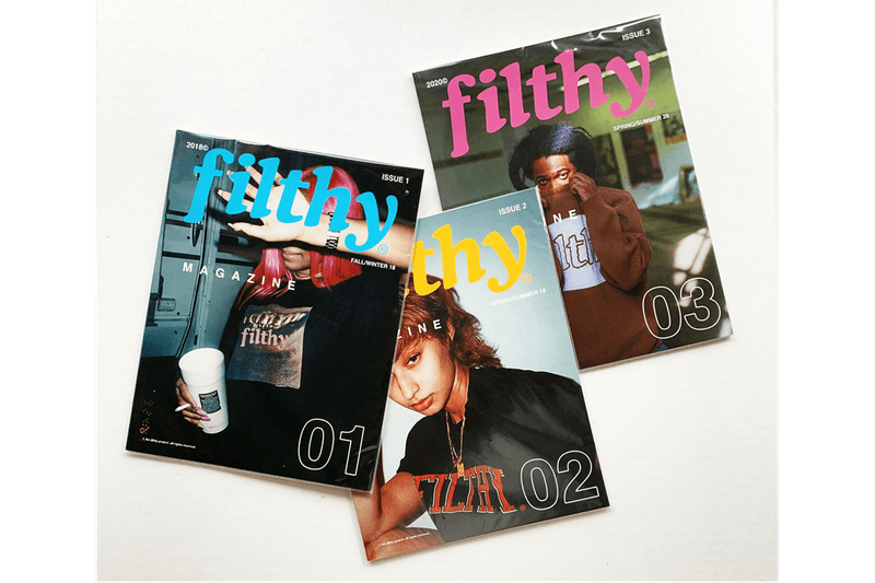 Interview With The Filthy Project's Jerry Carnation | Hypebeast