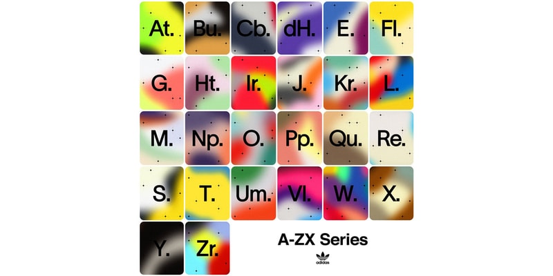 adidas A-ZX Series 2020-21 Release Dates & Info | Hypebeast