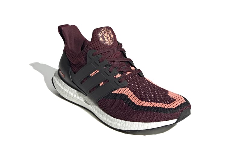adidas Manchester United UltraBOOST DNA Release Info | Hypebeast