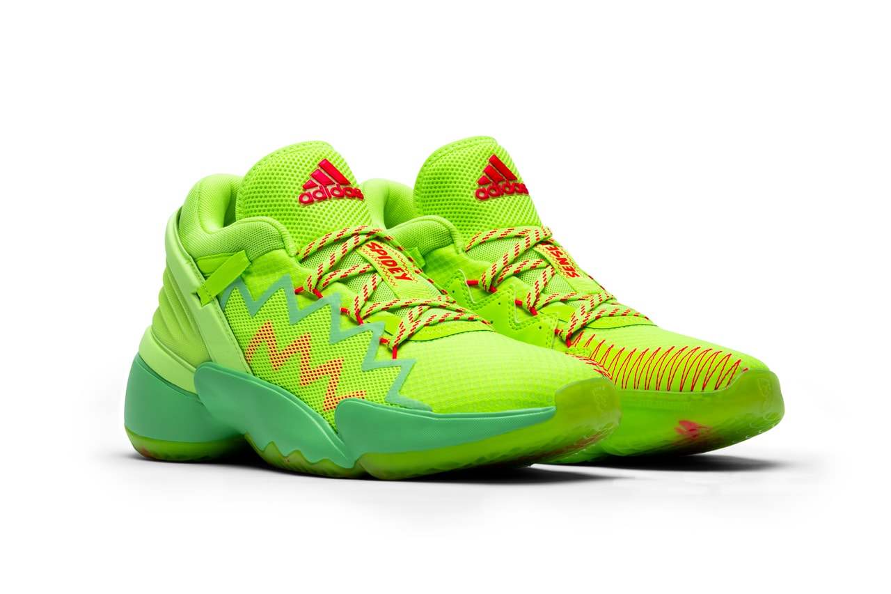 Brand'e Link: adidas Reveals Donovan Mitchell's D.O.N. Issue #2 - HYPEBEAST