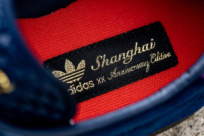 size? x adidas originals Anniversary City Series Shanghai | Hypebeast