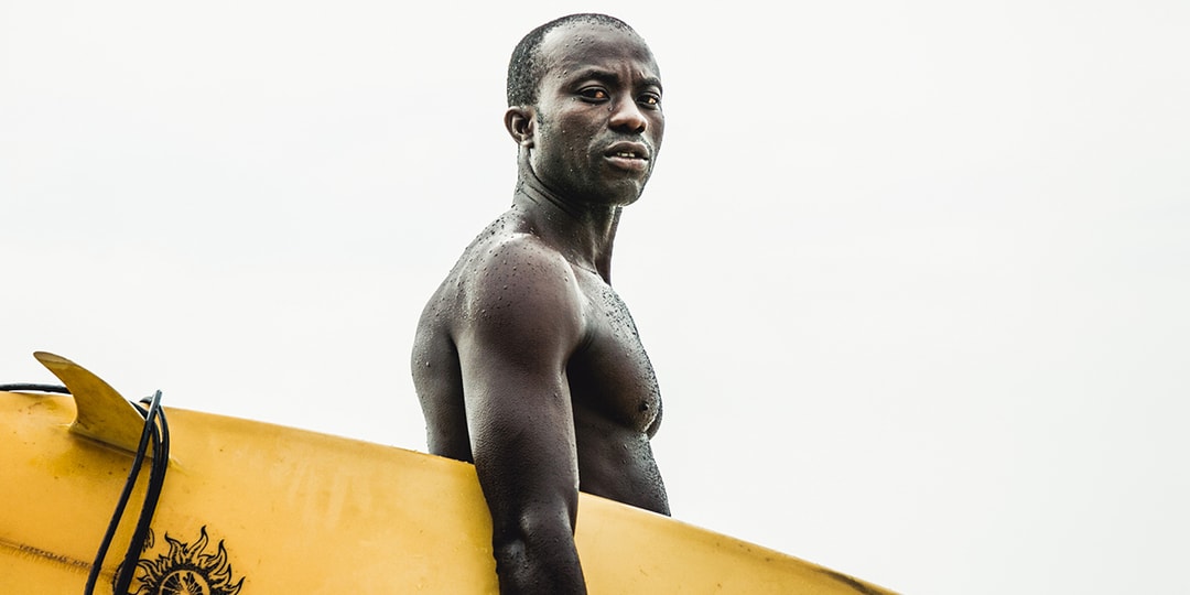 'AFROSURF' African Surf Book Kickstarter Campaign | Hypeart