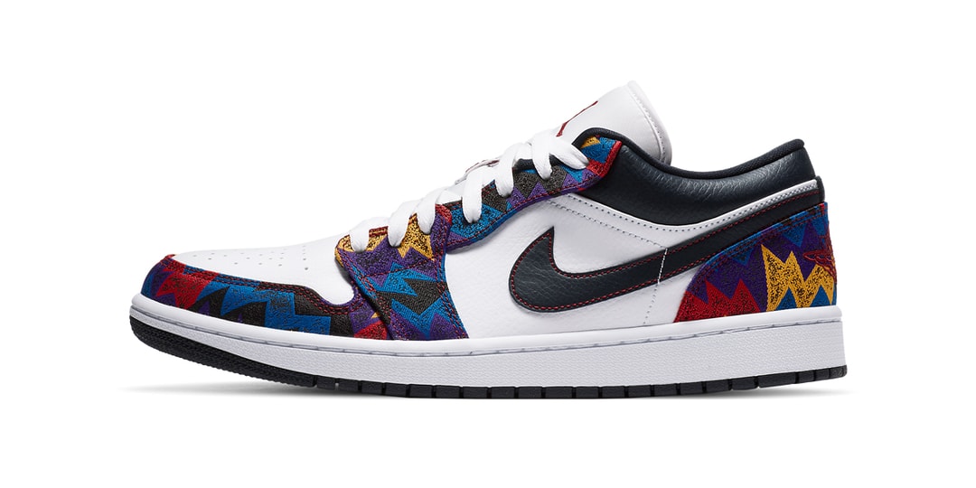 Air Jordan 1 Low "Nothing But Net" Release Info | Hypebeast
