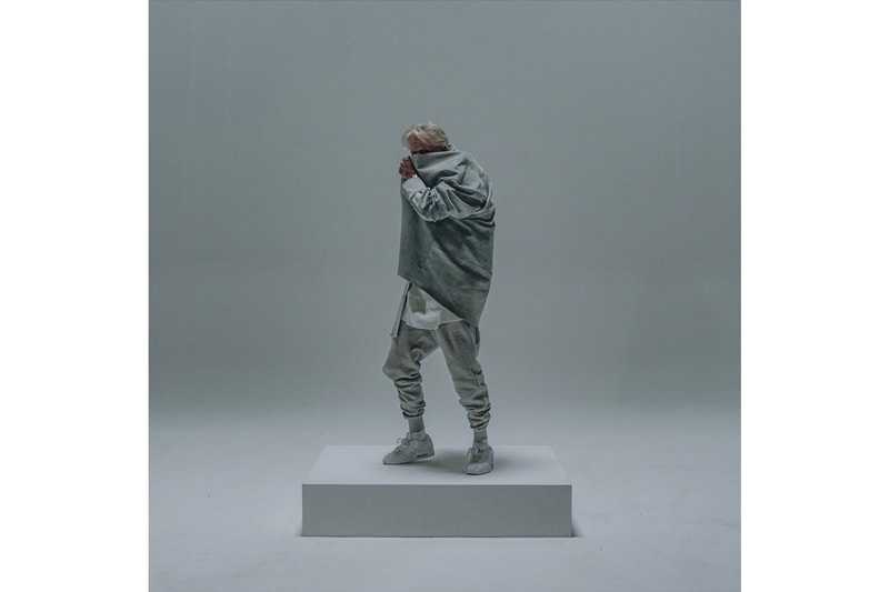 Alex da Kid Debut Collection "000 Channel Black" | Hypebeast