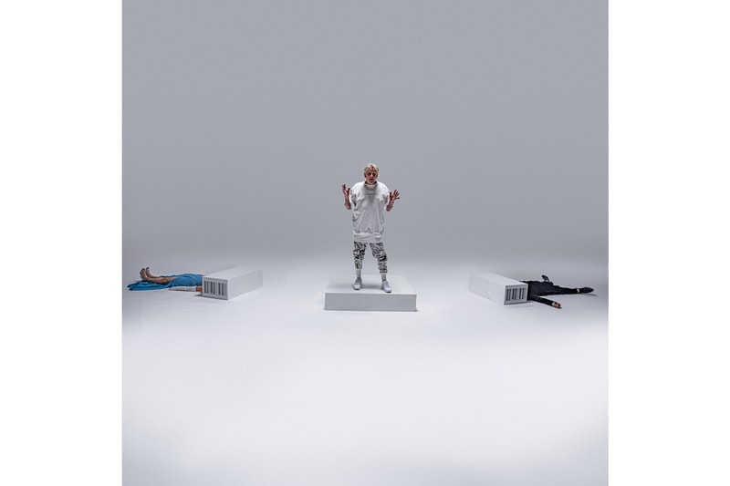 Alex da Kid Debut Collection "000 Channel Black" | Hypebeast