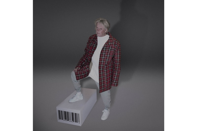 Alex da Kid Debut Collection "000 Channel Black" | Hypebeast