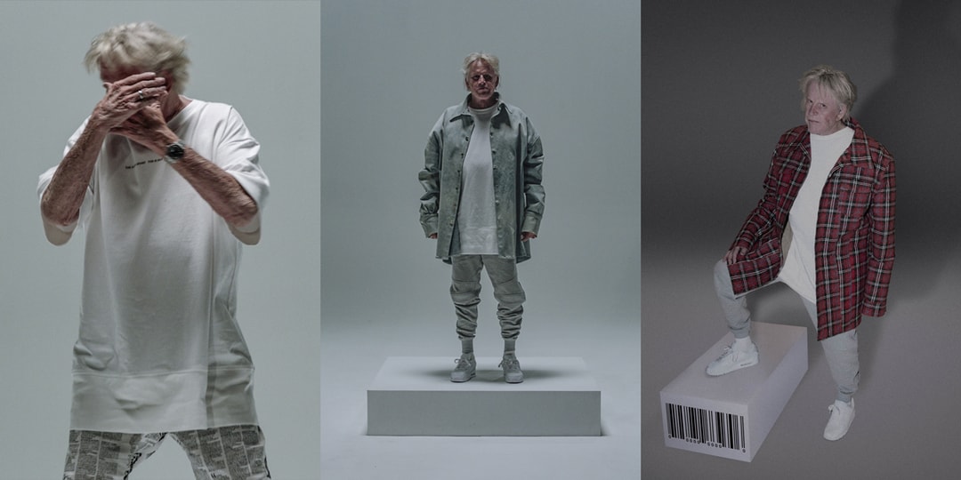 Alex da Kid Debut Collection "000 Channel Black" | Hypebeast