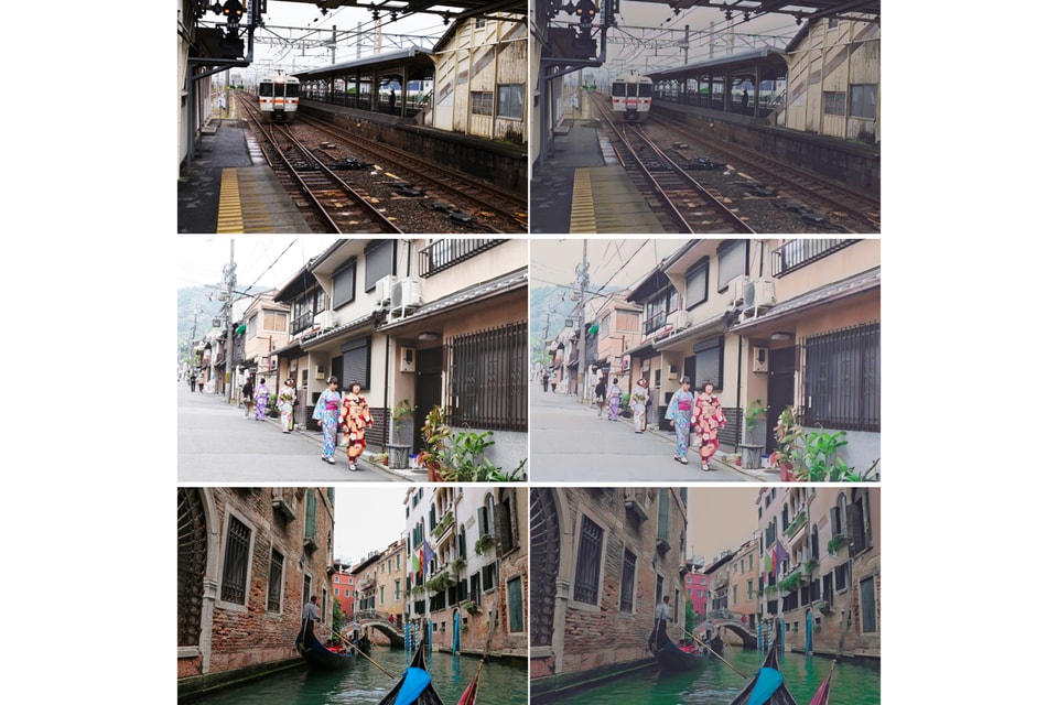 Manga Background Reference