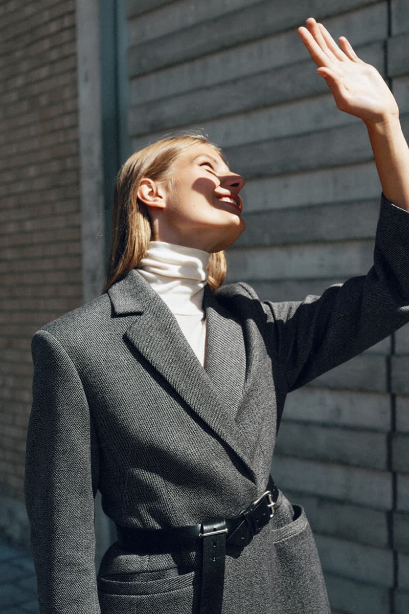 ARKET Launches Debut FW20 Campaign | Hypebeast