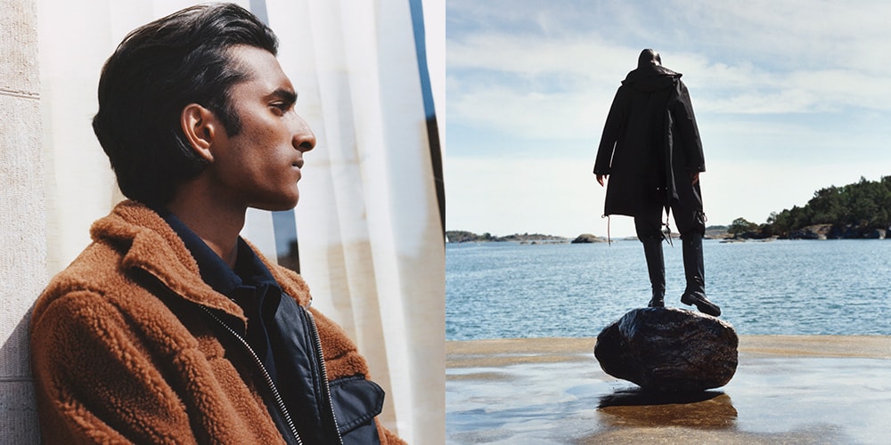 ARKET Launches Debut FW20 Campaign | Hypebeast