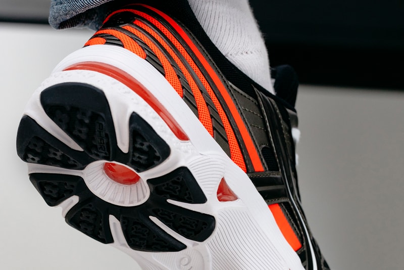 ASICS Reinvents the Past With New GEL-KYRIOS Sneaker | Hypebeast