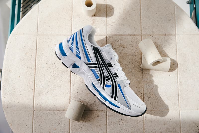 ASICS Reinvents the Past With New GEL-KYRIOS Sneaker | Hypebeast