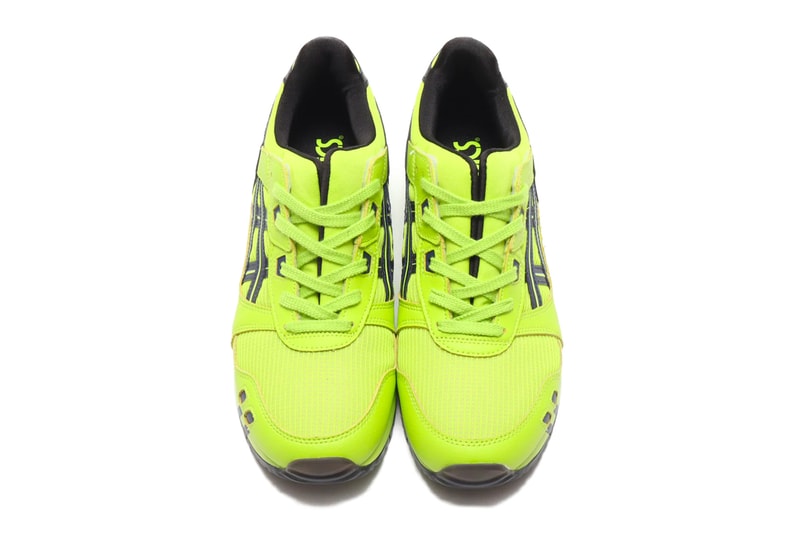 asics GEL-LYTE III OG Volt Pack Release | Hypebeast