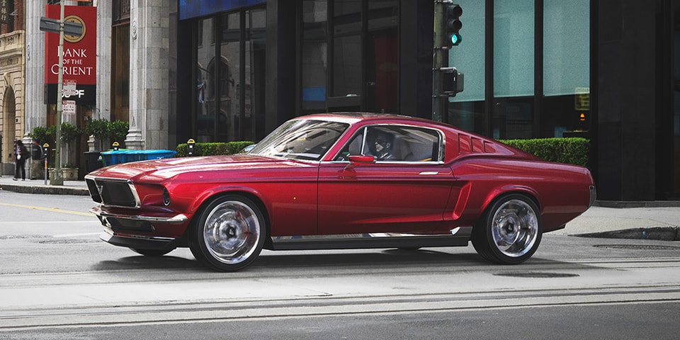 Mustang With Tesla Motor | atelier-yuwa.ciao.jp