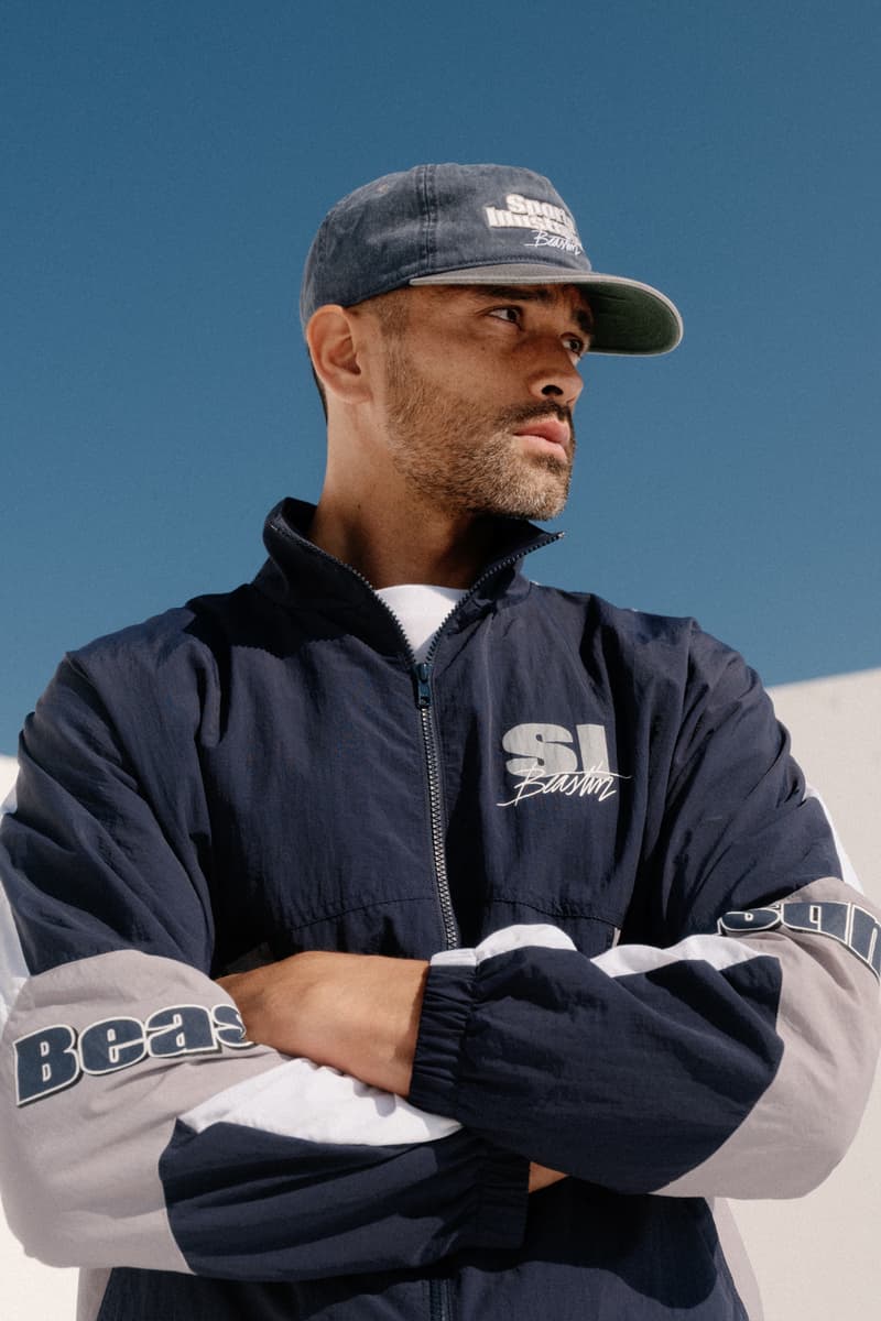 Beastin x Sports Illustrated Collection | Hypebeast