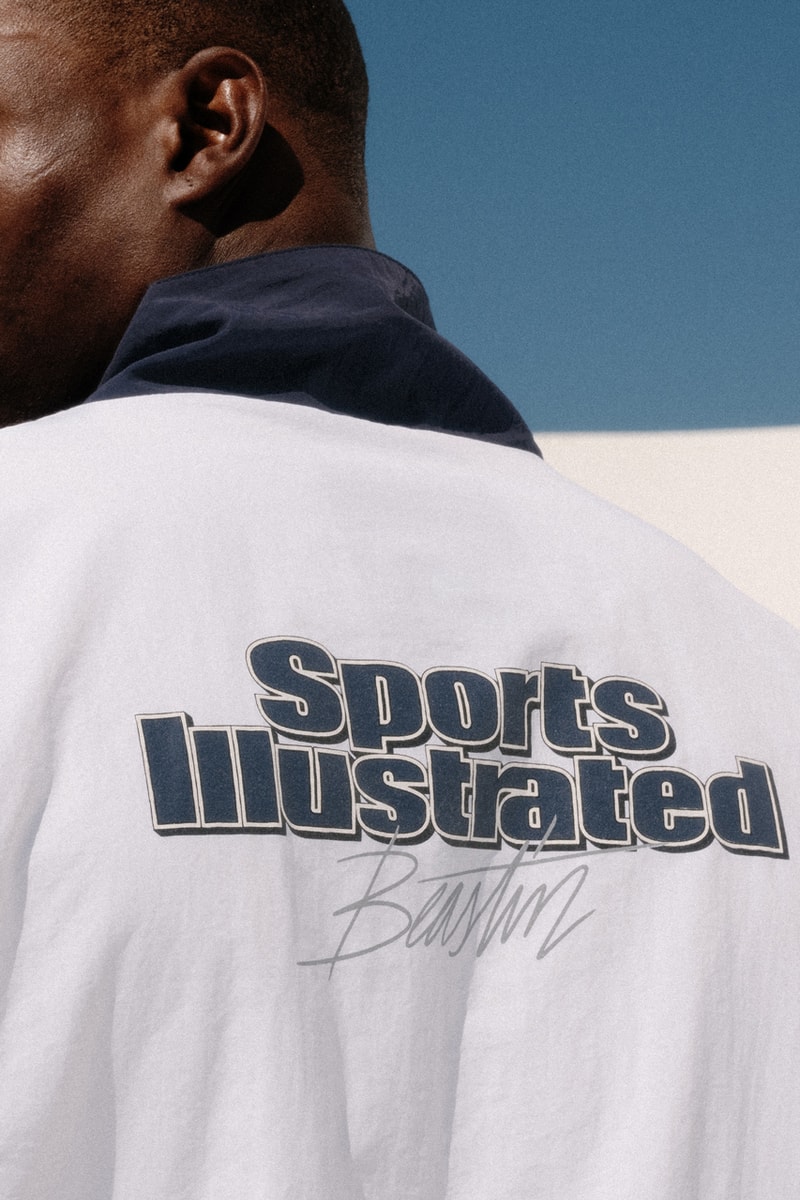 Beastin x Sports Illustrated Collection | Hypebeast