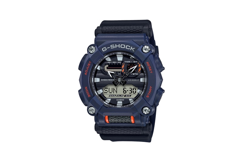 Casio G-SHOCK GA-900 Release Information | Hypebeast
