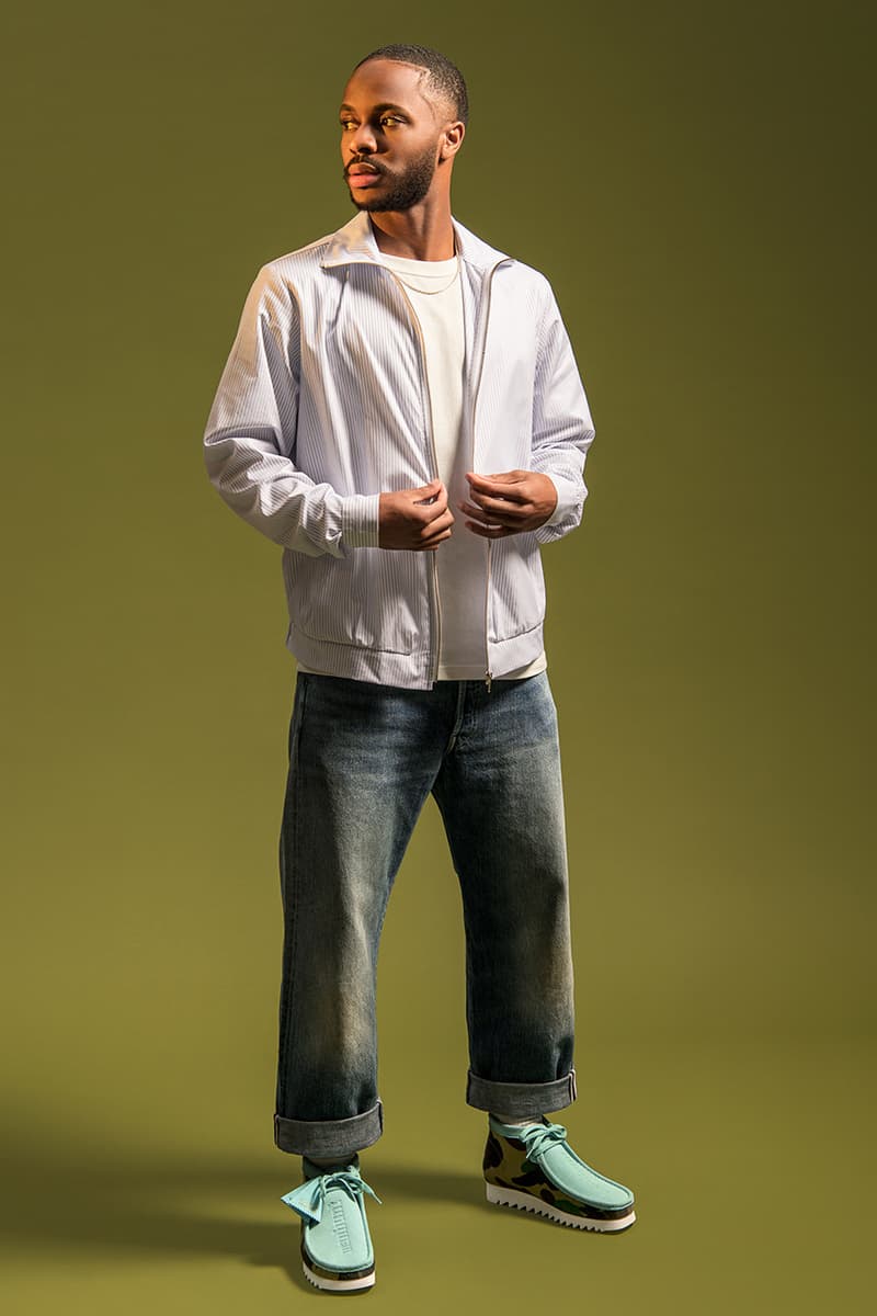 BAPE x Clarks Originals FW20 Collection | Hypebeast