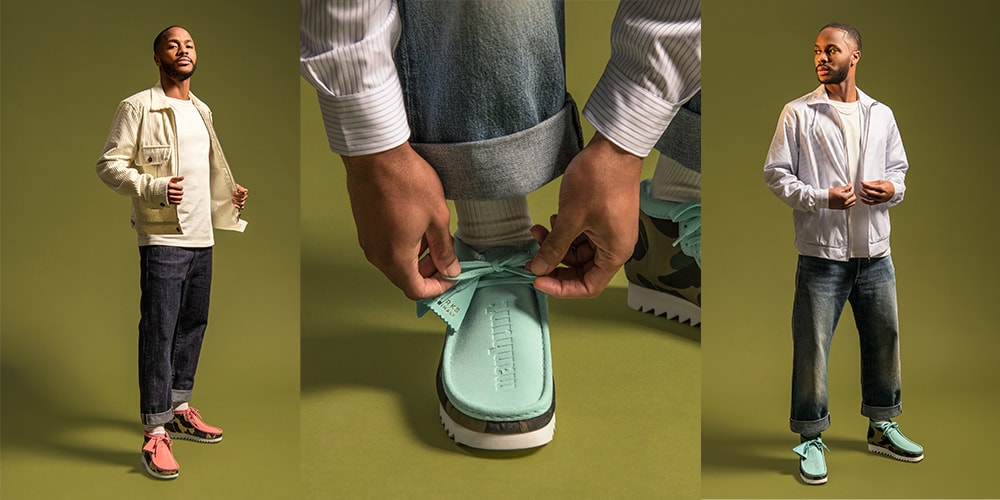 BAPE x Clarks Originals FW20 Collection | Hypebeast