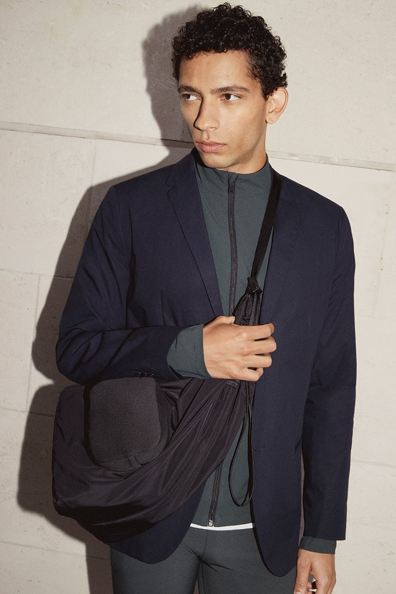 COS Launches Sustainable Activewear Collection | Hypebeast