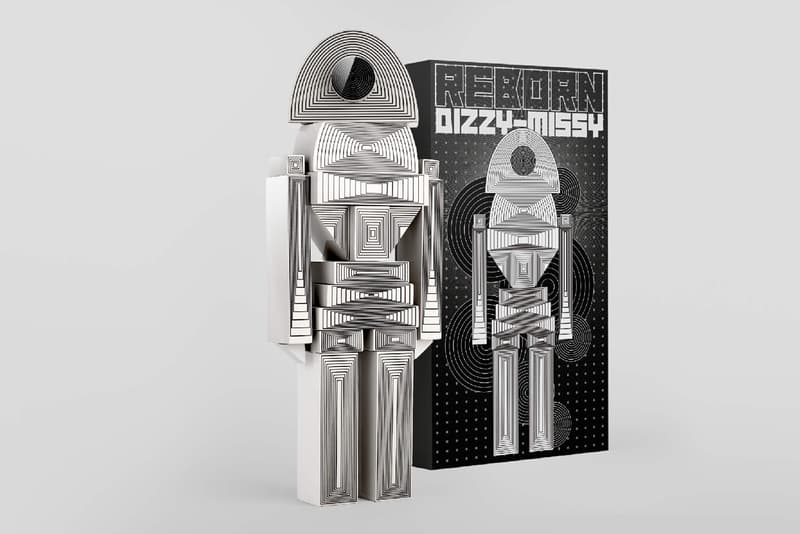 Design by Reborn 'Return of the Vietnamese Robots' | Hypeart