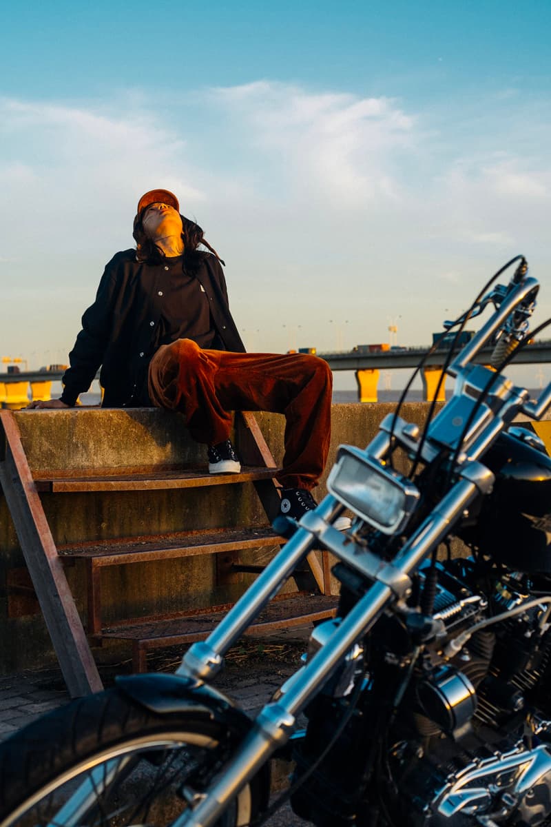 DOE Fall/Winter 2020 Lookbook | Hypebeast