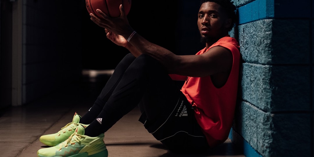 Donovan Mitchell adidas D.O.N. Issue #2 Donation | Hypebeast