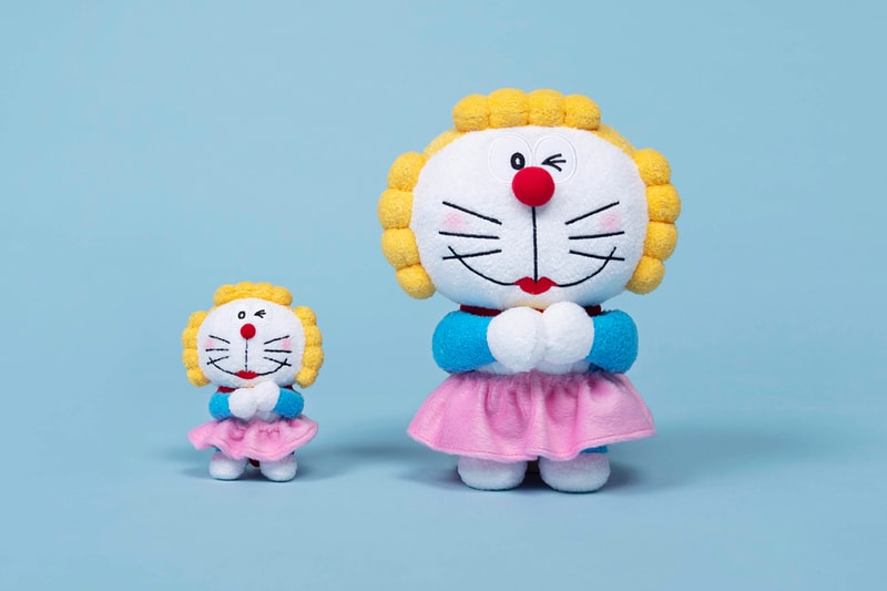 AllRightsReserved x Doraemon 50th Anniversary "Doraemon Manga Time ...