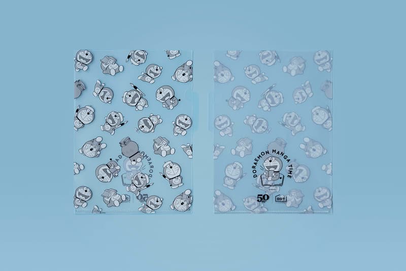 AllRightsReserved x Doraemon 50th Anniversary "Doraemon Manga Time ...
